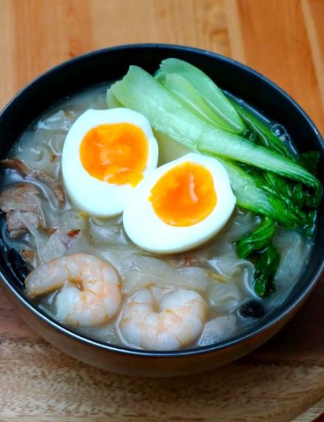 鱼面怎么做好吃_家常鱼面做法步骤-第2张图片-山城妙识