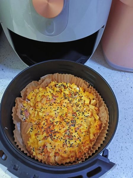 苹果馅饼怎么做_苹果馅饼家常做法-第1张图片-山城妙识