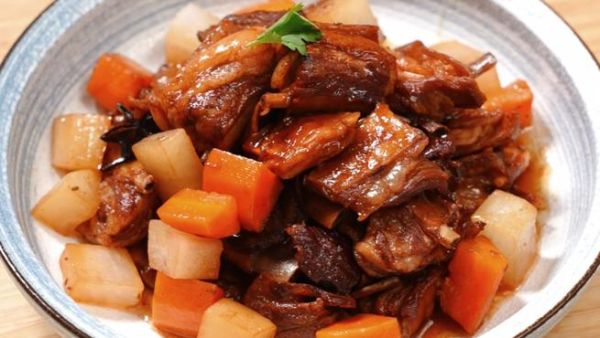 红烧羊排怎么做简单又好吃_家常红烧羊排做法-第3张图片-山城妙识 红烧羊排怎么做简单又好吃_家常红烧羊排做法-第3张图片-山城妙识