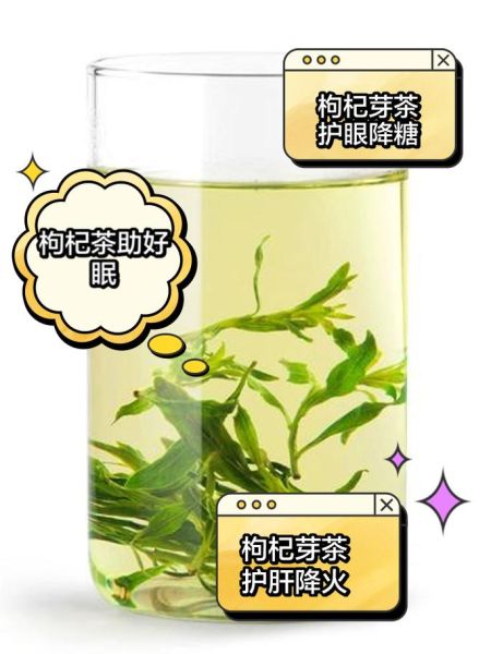 枸杞泡茶叶喝有什么好处_长期饮用会伤胃吗-第2张图片-山城妙识 枸杞泡茶叶喝有什么好处_长期饮用会伤胃吗-第2张图片-山城妙识