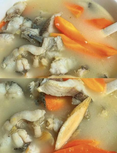 黑鱼怎么炖汤好喝_黑鱼汤去腥技巧-第1张图片-山城妙识 黑鱼怎么炖汤好喝_黑鱼汤去腥技巧-第1张图片-山城妙识