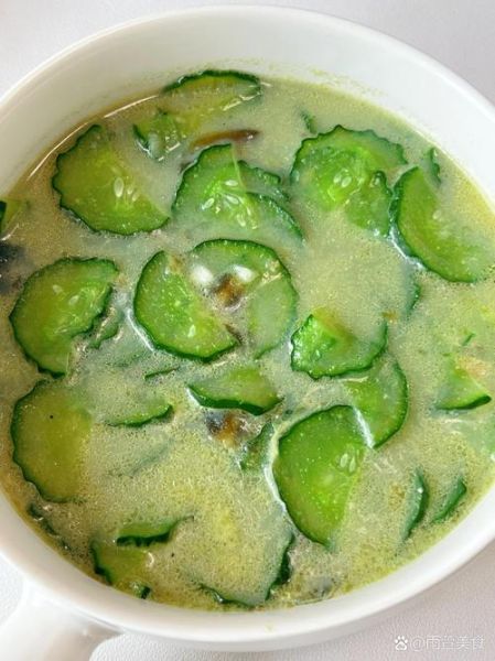 老黄瓜汤怎么做_正宗老黄瓜汤做法-第3张图片-山城妙识