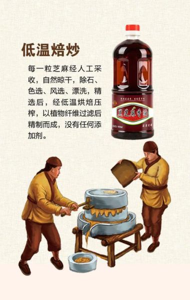 小磨香油和芝麻油有什么区别_哪个更香更健康-第1张图片-山城妙识 小磨香油和芝麻油有什么区别_哪个更香更健康-第1张图片-山城妙识