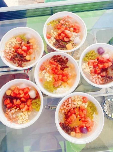 四川冰粉怎么做_正宗冰粉比例是多少-第3张图片-山城妙识