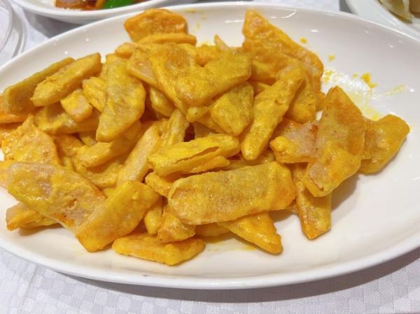 蛋黄南瓜怎么做酥脆_蛋黄南瓜酥脆秘诀-第2张图片-山城妙识