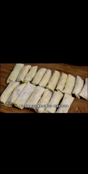 春卷皮怎么和面_春卷馅怎么调才好吃-第2张图片-山城妙识 春卷皮怎么和面_春卷馅怎么调才好吃-第2张图片-山城妙识