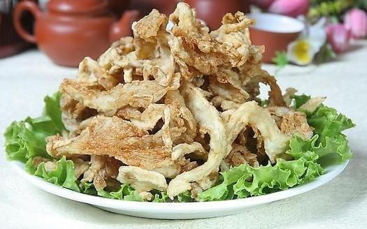 干炸蘑菇面糊怎么做_干炸蘑菇面糊配方比例-第3张图片-山城妙识 干炸蘑菇面糊怎么做_干炸蘑菇面糊配方比例-第3张图片-山城妙识
