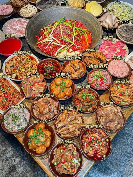 特色火锅菜品有哪些_哪些值得尝试-第2张图片-山城妙识