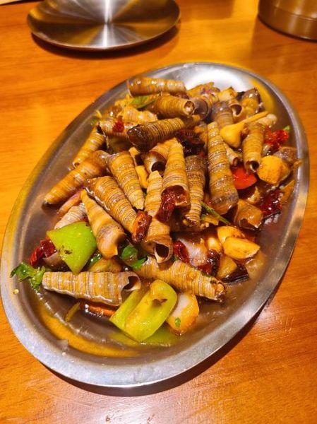 炒钉螺怎么做好吃_炒钉螺图片大全-第3张图片-山城妙识