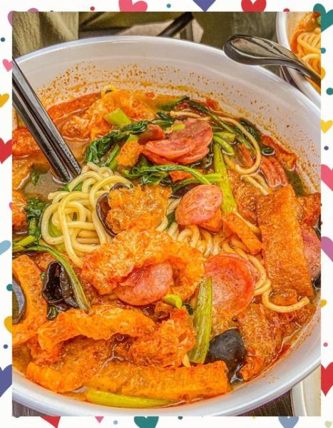 皮肚面怎么做_正宗南京皮肚面配方-第2张图片-山城妙识