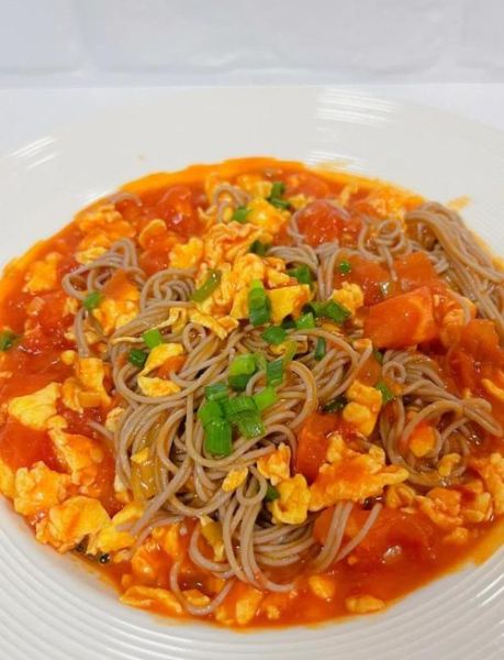 面条鸡蛋卤子怎么做_鸡蛋卤子做法大全-第1张图片-山城妙识