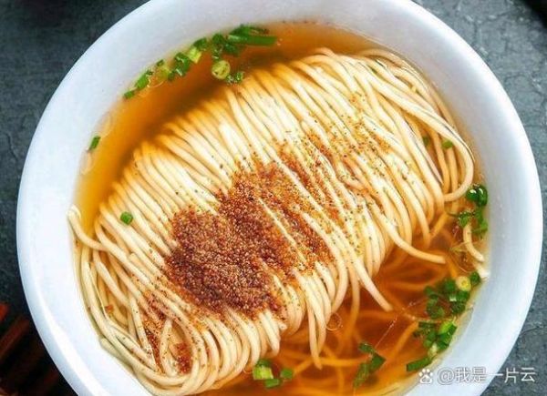 一碗面条怎么做好吃_面条汤头如何熬制-第3张图片-山城妙识