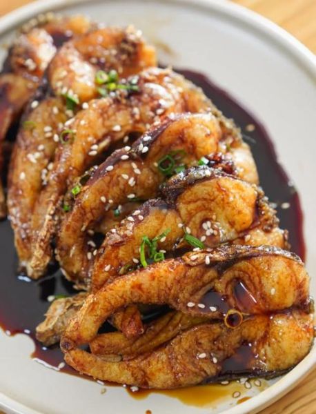 熏鱼酱汁怎么调_熏鱼酱汁的配料做法-第1张图片-山城妙识 熏鱼酱汁怎么调_熏鱼酱汁的配料做法-第1张图片-山城妙识