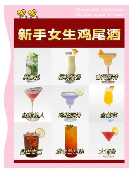 鸡尾酒暗语大全_酒吧点单不踩坑-第2张图片-山城妙识 鸡尾酒暗语大全_酒吧点单不踩坑-第2张图片-山城妙识