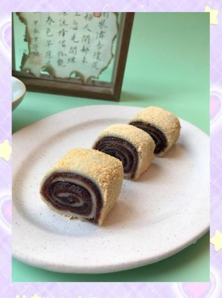 驴打滚怎么做_家常驴打滚做法-第2张图片-山城妙识