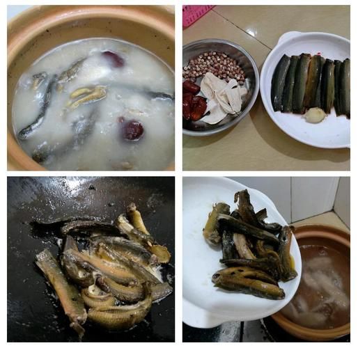 泥鳅淮山汤的做法_泥鳅淮山汤的功效与禁忌-第1张图片-山城妙识
