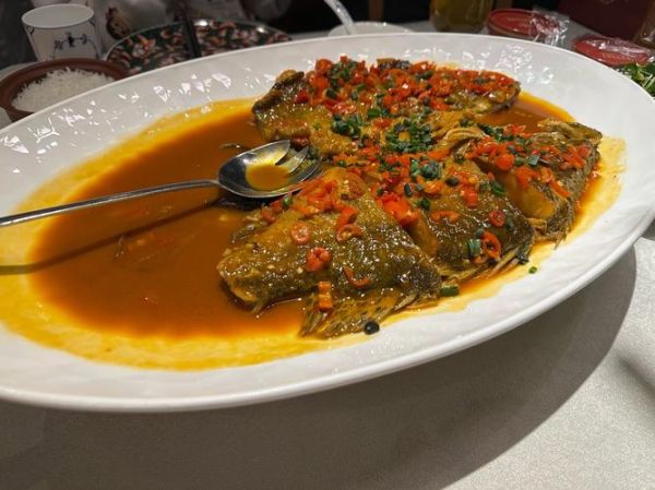 冷冻臭鳜鱼怎么做好吃_冷冻臭鳜鱼的做法步骤-第3张图片-山城妙识