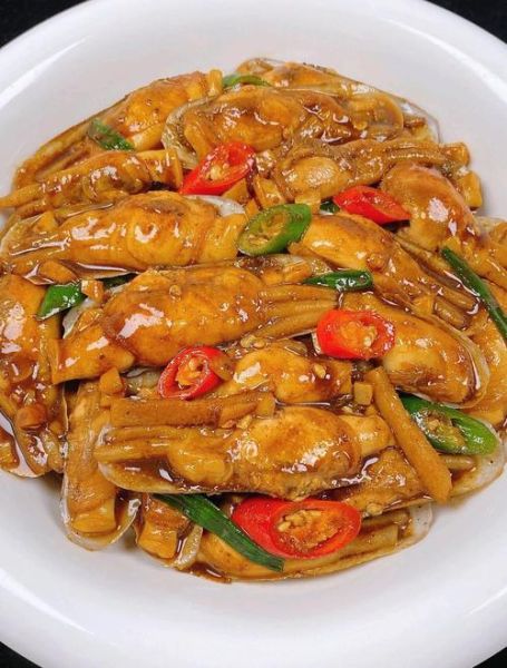 蛏子炒什么好吃_蛏子炒什么最下饭-第1张图片-山城妙识 蛏子炒什么好吃_蛏子炒什么最下饭-第1张图片-山城妙识