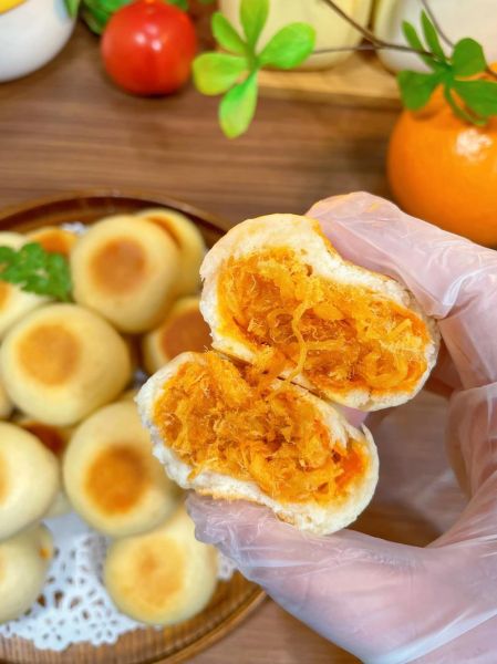 家庭肉松饼怎么做_肉松饼皮怎么和面-第1张图片-山城妙识 家庭肉松饼怎么做_肉松饼皮怎么和面-第1张图片-山城妙识