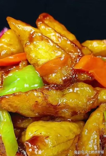 脆皮烧茄子怎么做_为什么茄子总是软塌塌-第2张图片-山城妙识