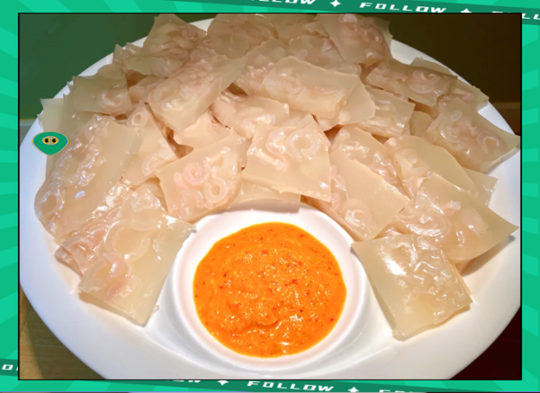 水晶皮冻怎么做_水晶皮冻的熬制方法-第1张图片-山城妙识