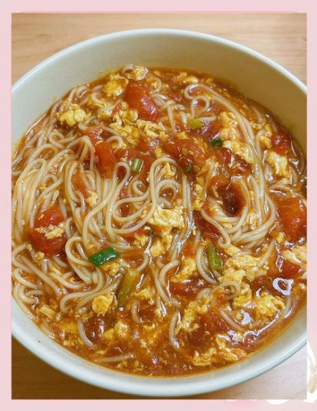 西红柿鸡蛋面汤面怎么做_西红柿鸡蛋汤面做法步骤-第1张图片-山城妙识