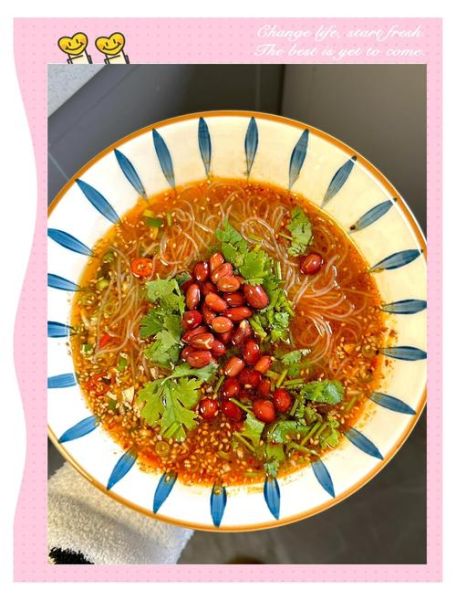 手工酸辣粉怎么做_酸辣粉配方比例是多少-第3张图片-山城妙识