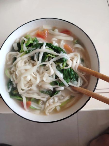 汤面条怎么做_家常汤面条简单做法-第3张图片-山城妙识