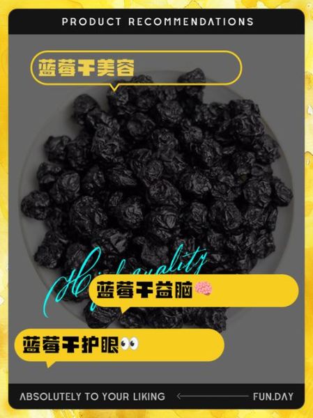 蓝莓干怎么做_蓝莓干的做法步骤-第1张图片-山城妙识