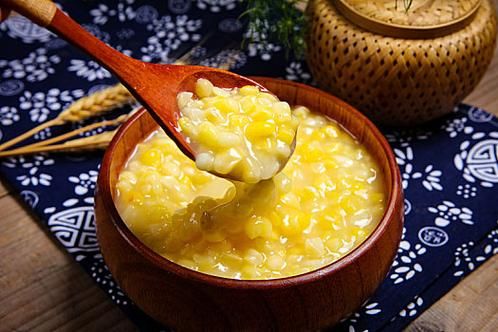 玉米面粥怎么煮不结块_玉米面粥的正确做法窍门-第3张图片-山城妙识