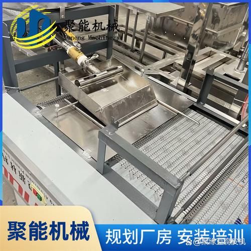 小型全自动干豆腐生产机多少钱_小型干豆腐机哪家好-第2张图片-山城妙识