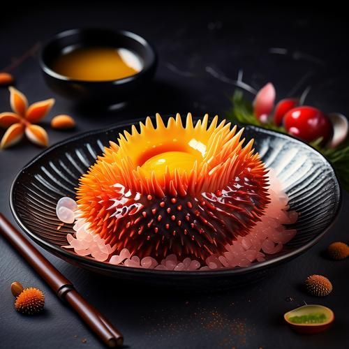 海胆刺身营养价值_孕妇能吃吗-第1张图片-山城妙识