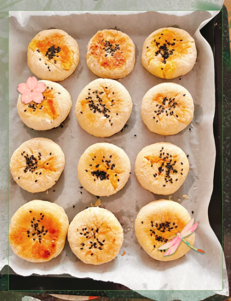 酥皮饼怎么做_酥皮饼的详细做法-第3张图片-山城妙识