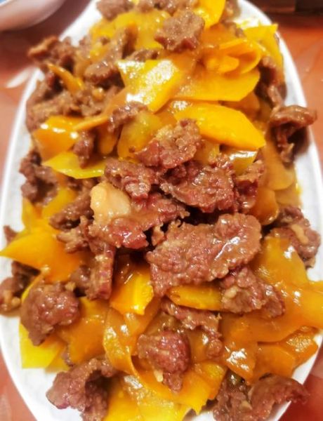 木瓜怎么炒好吃_木瓜炒什么肉最嫩-第1张图片-山城妙识 木瓜怎么炒好吃_木瓜炒什么肉最嫩-第1张图片-山城妙识