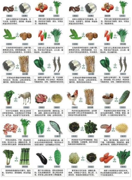 哪些食物不能一起吃_食物相克大全真相-第1张图片-山城妙识 哪些食物不能一起吃_食物相克大全真相-第1张图片-山城妙识