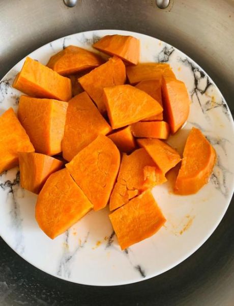 蒸熟的红薯怎么保存_蒸红薯可以做什么甜品-第2张图片-山城妙识