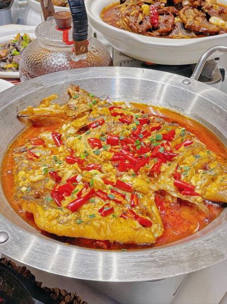 桂花鱼火锅怎么做_桂花鱼火锅底料怎么选-第2张图片-山城妙识 桂花鱼火锅怎么做_桂花鱼火锅底料怎么选-第2张图片-山城妙识