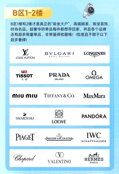 三亚免税店有哪些品牌_三亚免税店购物攻略-第1张图片-山城妙识