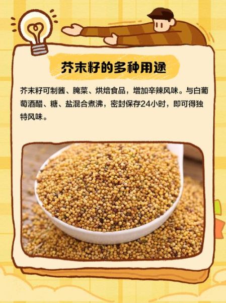 芥末是什么做的_芥末原料有哪些-第2张图片-山城妙识