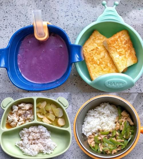 一岁四个月宝宝食谱_每天吃什么-第1张图片-山城妙识