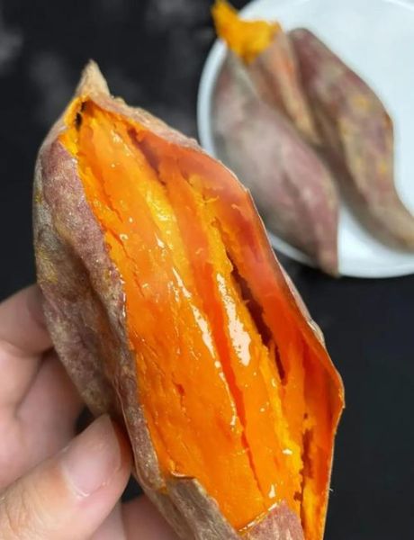 家用微波炉烤红薯要多长时间_微波炉烤红薯怎么操作-第3张图片-山城妙识