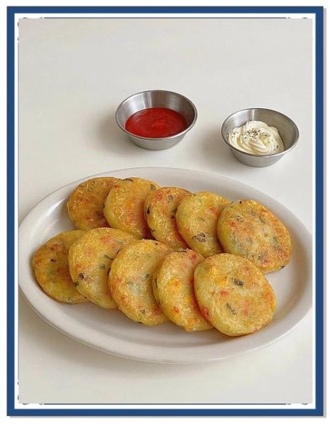 自制土豆饼的家常做法_土豆饼怎么做好吃又简单-第2张图片-山城妙识