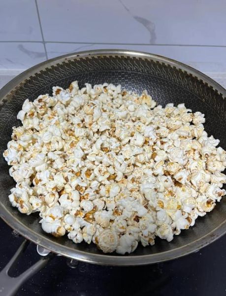 普通大米怎么炒大米花_家用锅具行不行-第2张图片-山城妙识 普通大米怎么炒大米花_家用锅具行不行-第2张图片-山城妙识