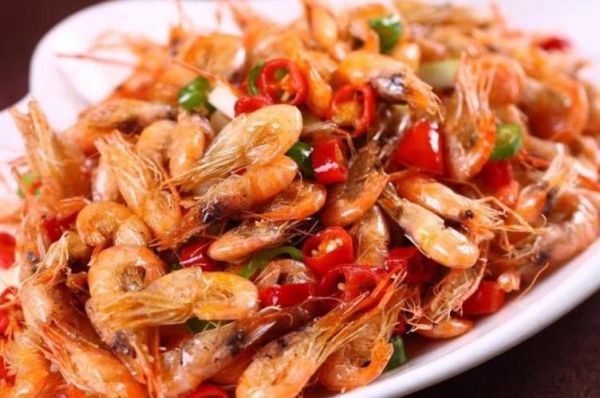 辣炒小海虾怎么做_辣炒小海虾用焯水吗-第1张图片-山城妙识