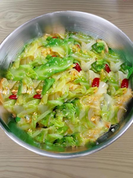凉拌包菜怎么做_凉拌包菜用焯水吗-第1张图片-山城妙识
