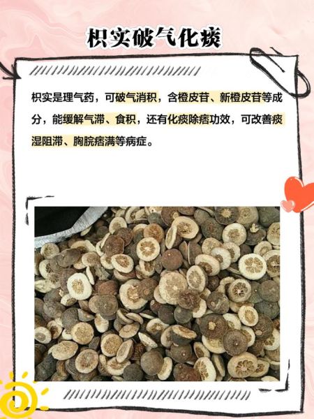 炒枳实的功效与作用_如何正确服用-第1张图片-山城妙识