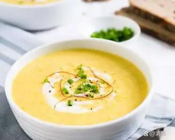 奶油玉米浓汤用什么火_小火还是中火-第3张图片-山城妙识 奶油玉米浓汤用什么火_小火还是中火-第3张图片-山城妙识