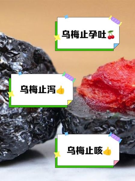 天山乌梅的功效与作用_天山乌梅怎么吃最好-第1张图片-山城妙识