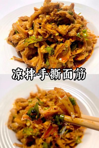 凉拌面筋怎么做_凉拌面筋需要焯水吗-第3张图片-山城妙识 凉拌面筋怎么做_凉拌面筋需要焯水吗-第3张图片-山城妙识