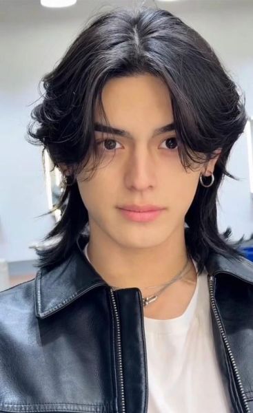 鲻鱼头男适合什么脸型_鲻鱼头男怎么打理-第3张图片-山城妙识